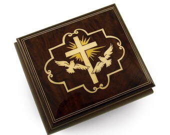 Unique dove music box related items | Etsy