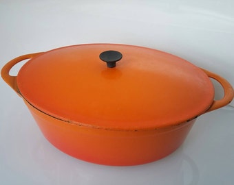 Vintage le creuset | Etsy