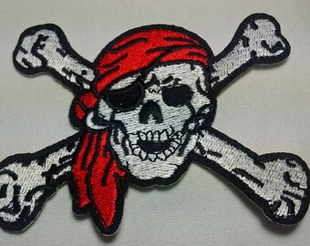Pirate patch | Etsy