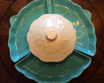 Vintage lazy susan | Etsy