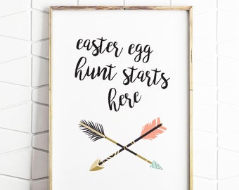 Easter wall decor | Etsy