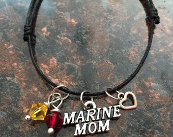 Unique marine mom related items | Etsy