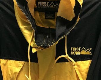 First down jacket | Etsy
