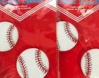 Baseball craft | Etsy