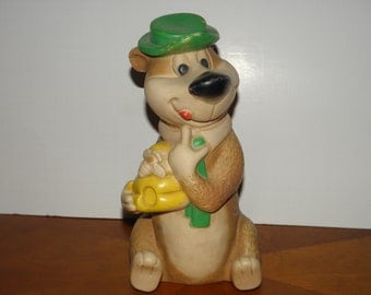 Vintage yogi bear | Etsy