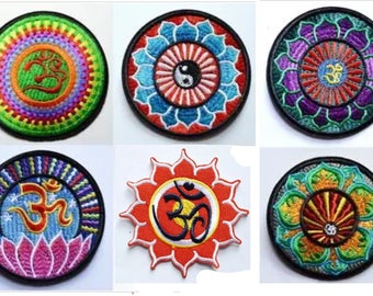 Hippie patches | Etsy