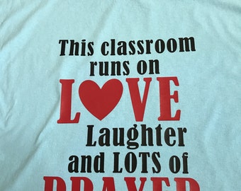 This home runs on love laughter and lots of diet coke