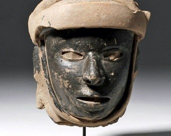 Precolumbian pottery | Etsy