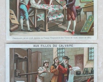 Carte postale | Etsy