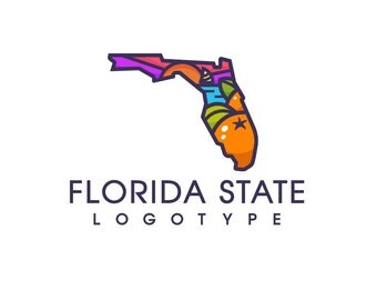 Florida vector art | Etsy