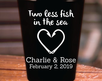 Two less fish | Etsy