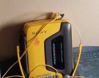 Sony walkman | Etsy