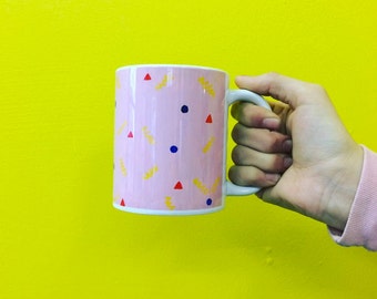 Memphis design | Etsy