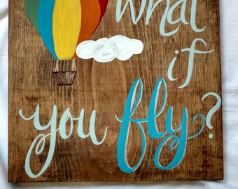 In you fly | Etsy