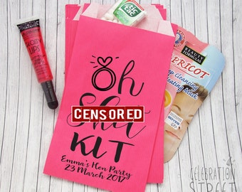 Wedding recovery kit | Etsy