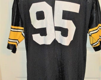 Steelers jersey | Etsy