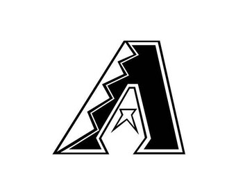 Diamondbacks decals | Etsy