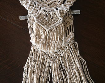 Macrame plant hanger | Etsy