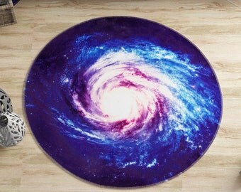 Galaxy rug | Etsy