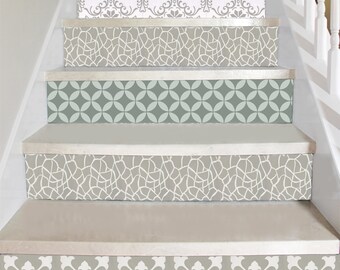 Stair decals | Etsy