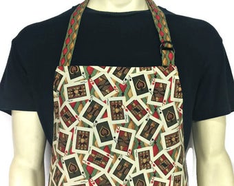 Queen of heart apron | Etsy