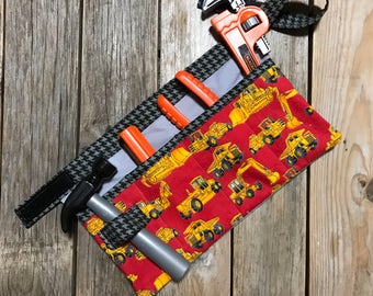 Basic Tool Belt Perfect for woodworkers finish carpenters