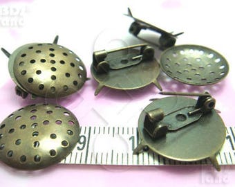 Base metal bezel | Etsy