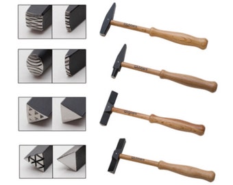 Unique hammer marks related items | Etsy