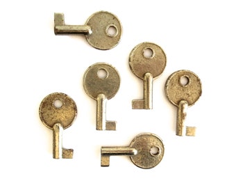 Skeleton key blanks | Etsy