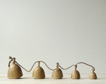 Unique bell chimes related items | Etsy