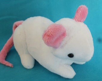 Plush rat | Etsy