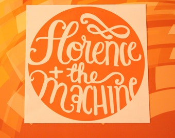 Florence and machine | Etsy