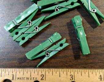 Plastic clothespins | Etsy