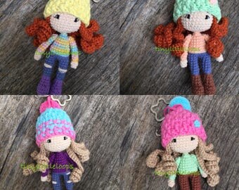 Crochet doll | Etsy