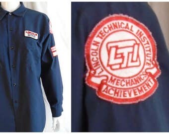 Vintage mechanic | Etsy