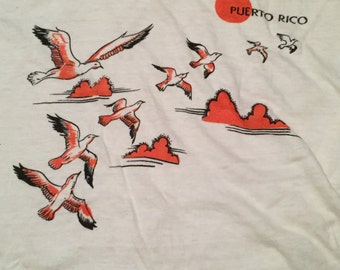 Puerto rico shirt | Etsy