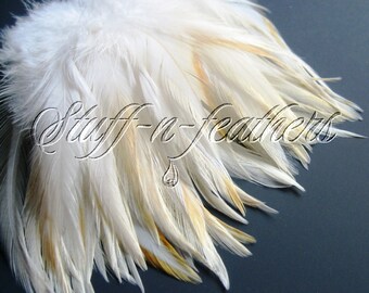 Feathers Painted & Natural Millinery & Craft by Stuffnfeathers