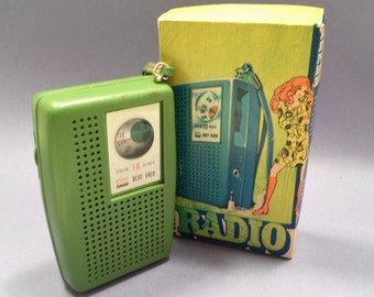 Solid state radio | Etsy
