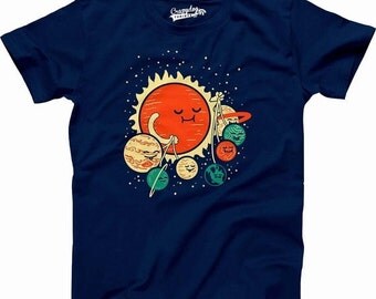 Astronomy shirt | Etsy