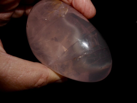 STAR ROSE QUARTZStone of Love for Heart ChakraPowerful