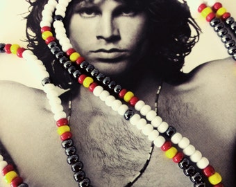 Jim Morrison Modern Vintage 67 Cobra Necklace/Young Lion photo