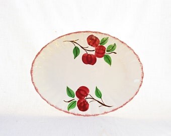 Blue ridge pottery | Etsy