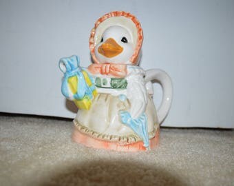 Duck teapot | Etsy