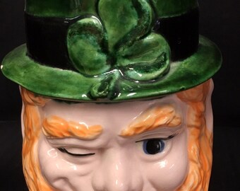 Irish planter | Etsy