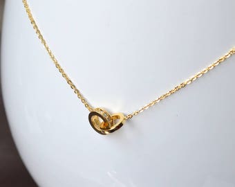 Gold handcuffs | Etsy