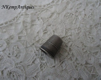 Antique thimbles | Etsy