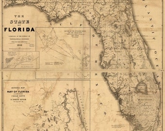 Old florida photo | Etsy