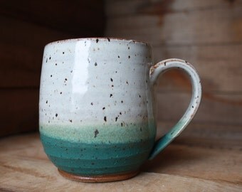 Handcrafted Functional Pottery by KJPottery on Etsy