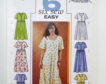 Duster pattern | Etsy