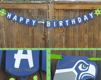 Seahawks decorations | Etsy